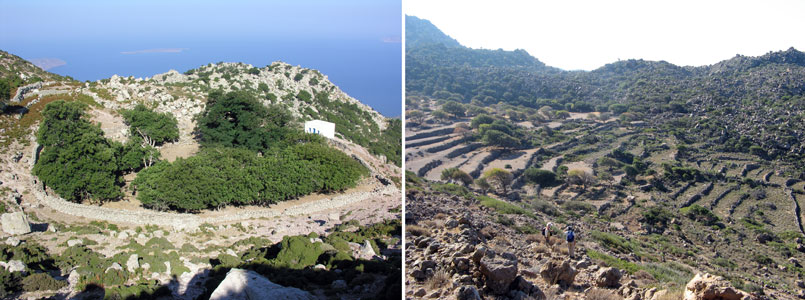 5. Νίσυρος και Γυαλί Νισύρου